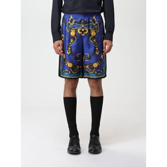 Versace | Shorts | Versace Short Men Black | Poshmark